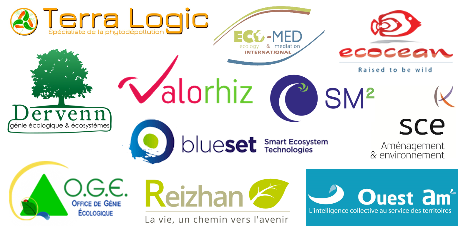 Logos adhérents - UPGE